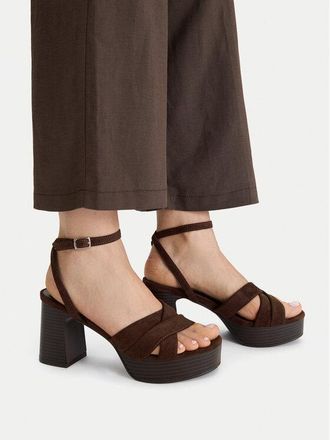 Jenny Sandalen CEO-HY7762-1 Braun