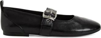 Tamaris Femme, Chaussures, Noir, Taille: 39 EU Ballerina Strap