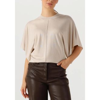 Est'seven Damen, Strickwaren, Beige, MGr&ouml;&szlig;e