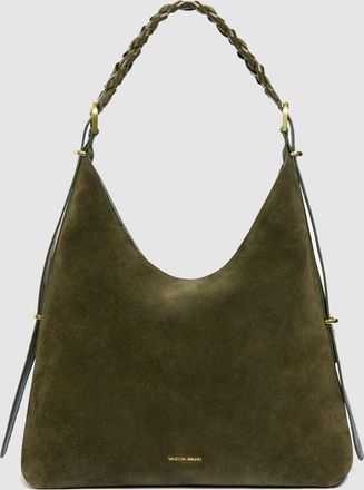 Vanessa Bruno Sac Jess Hobo Kaki