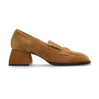 Nodaleto Hohe Schuhe Bulla Cara - - Shoes - Damen - Braun - 41 EU