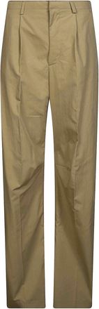 Maison Margiela Pantalons D&eacute;contract&eacute;s - Beige