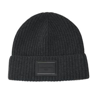 Dolce & Gabbana Dolce & Gabbana H&uuml;te - - Accessories - Herren - Grau - ONE SIZE