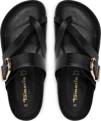 Tamaris Zehentrenner Tamaris 1-27509-46 Schwarz