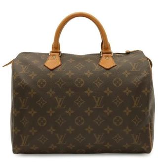 Louis Vuitton Pre-owned Boston Bag - - Pre-owned - Damen - Braun - ONE SIZE
