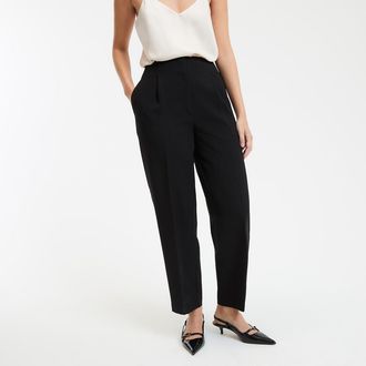 La Redoute Collections Pantalon Cigarette