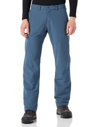 Jack Wolfskin Herren Standard Chilly Track XT Hose, Orion Blue, 56