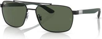 Ray-Ban Rb3701 Sonnenbrille - - Accessories - unisex - Schwarzk - 59 MM