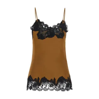 Gold Hawk Femme, Tops, Brun, Taille: 40 FR Hauts