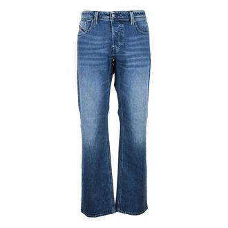 Diesel Markee Gerades Jeans - - Jeans - Herren - Blau - W34