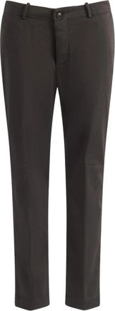 Roberto Ricci Design Cottech Winter Week End Pant - - Trousers - Herren - Grau - S