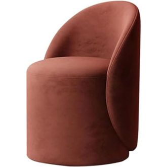 Generic Schminkstuhl, Drehhocker mit gepolstertem Kissen - Bequeme und stilvolle Sitzgelegenheiten f&uuml;r Schminkraum, Schlafzimmer, Wohnzimmer