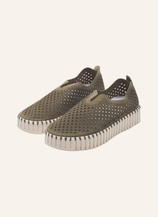 Ilse Jacobsen Ilse Jacobsen Sneaker tulip3373 gruen