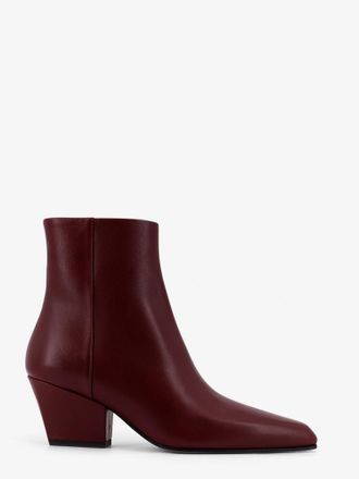 PARIS TEXAS Jane leather ankle boots - PARIS TEXAS - gender_Woman