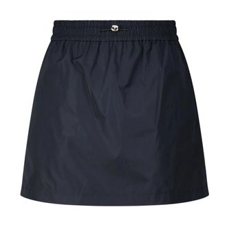 A.P.C. Miniskirt Psalm - - Skirts - Damen - Schwarzk - 2XS