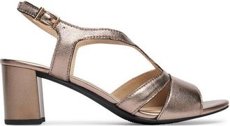 Caprice Sandalen 9-28308-46 Goldfarben