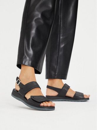 Caprice Sandalen 9-28153-42 Schwarz