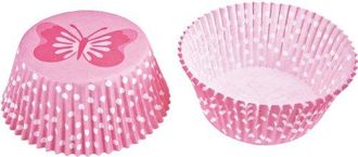 Städter Papierbackform Schmetterling Maxi 50 Stk