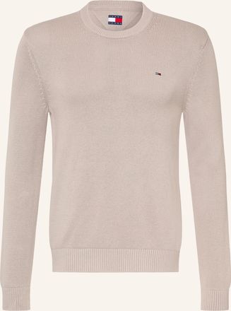 Tommy Jeans Pullover grau