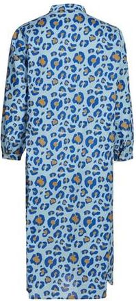 Curiosity Lab Nuisette L&eacute;opard en coton