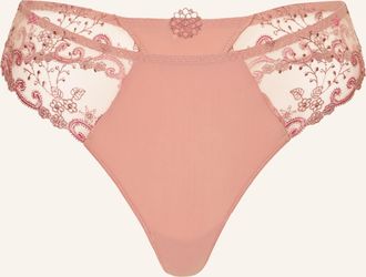 Simone P&eacute;r&egrave;le Simone P&eacute;r&egrave;le String D&eacute;lice rosa