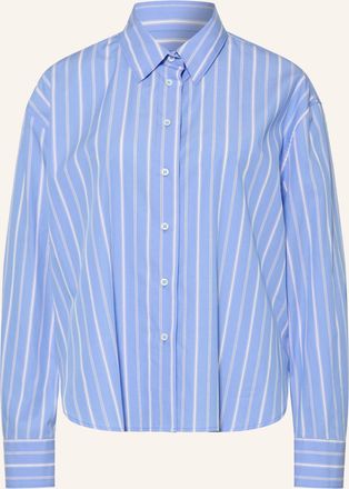 Robert Friedman Robert Friedman Hemdbluse Renee blau