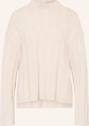 Marc Cain Pullover Mit Cashmere grau