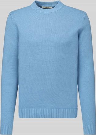 Selected Regular Fit Pullover aus reiner Baumwolle Modell DANE