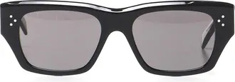 Celine Lunettes De Soleil - Noir