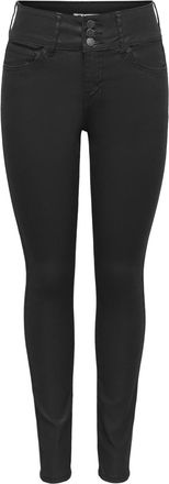 Only Onlhella Hw Anemone Coated Skinny DNM