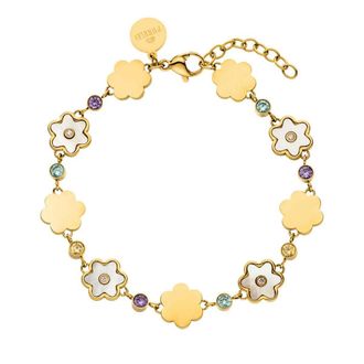 Purelei Armband - Armband Flowering - Gr. ONE SIZE - in Gold - f&uuml;r Damen