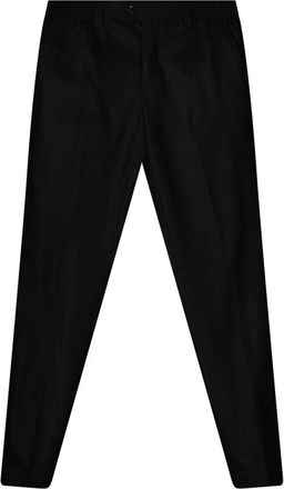 Pantaloni Torino Pantalon slim - Homme - Pantalons - Noir - Taille: W33
