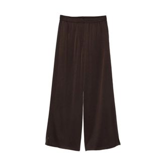 Filippa K Nova Hose - - Trousers - Damen - Braun - S