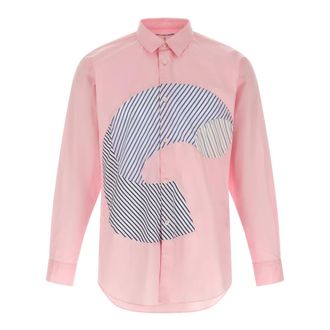 Comme Des Gar&ccedil;ons Herren, Shirts, Mehrfarbig, LGr&ouml;&szlig;e