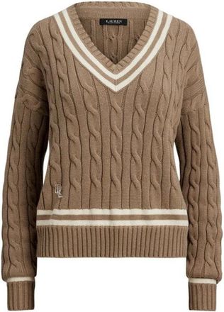 Ralph Lauren Femme, Pulls, Vert, Taille: 46 FR Tedurph Long-Sleeve Pullover