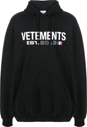 VETEMENTS Sweatshirt - Schwarz