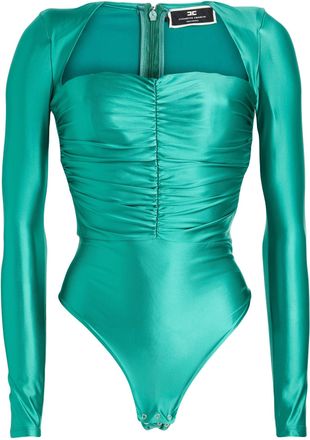 Elisabetta Franchi TOPS - Bodysuits auf YOOX.COM