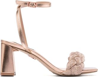 Steve Madden Femme, Chaussures, Rose, Taille: 41 EU Lidia Sandal