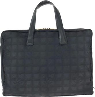 Chanel Damen, Pre-Owned, Schwarzk, ONE SIZEGr&ouml;&szlig;e