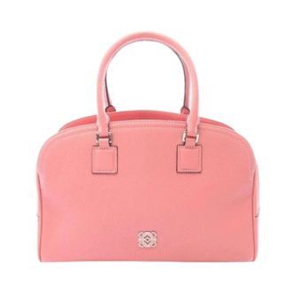 Loewe Pre-owned Handbag - - Pre-owned - Damen - Rosa - ONE SIZE