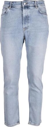 Department Five Department Five, Homme, Jeans, Bleu, Taille: W35 Jeans Slim-fit