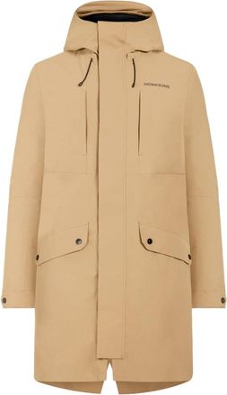 Didriksons 1913 Falke - Herren Parka, Gr&ouml;&szlig;e_Bekleidung:XL, Farbe:wood