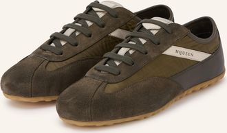 Alexander McQueen Mcqueen Sneaker gruen