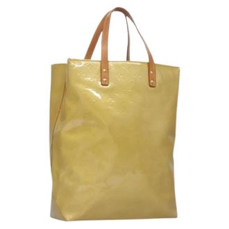 Louis Vuitton Pre-owned Reade Handbag - - Pre-owned - Damen - Beige - ONE SIZE