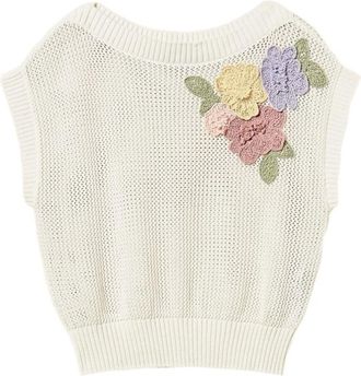 Twinset Femme, Pulls, Beige, Taille: 36 FR Twin-set Top