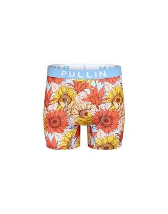 Pullin Boxer Long TOURNY, Multicolore, S, Boxer, cale&ccedil;on Boxeur
