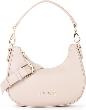 Valentino Zero Re Sacca Hobo Bag Beige