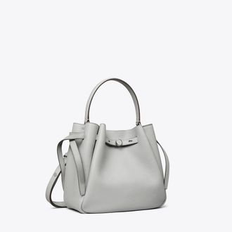 Tory Burch Damen Romy Bucket Bag