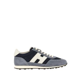 Hogan Herren, Schuhe, Blau, 43 1/2 EUGr&ouml;&szlig;e