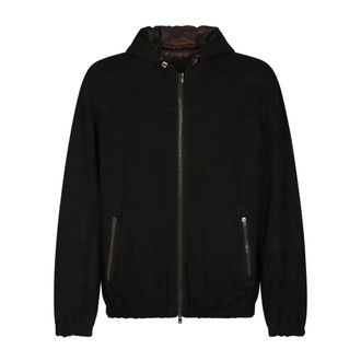 Herno Leichte Jacken - - Jackets - Herren - Braun - XL